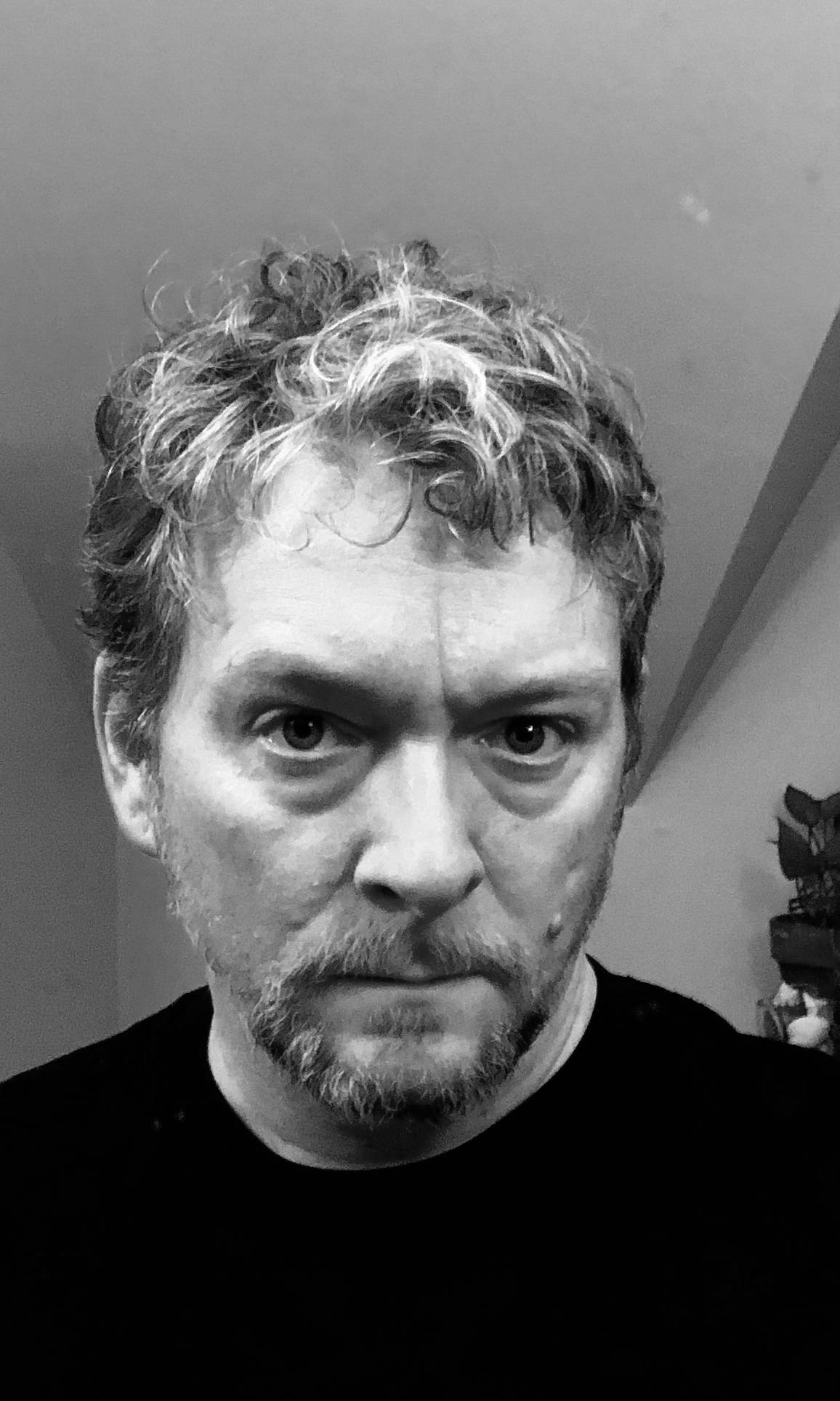 Sean Kelley-Pegg - Multimedia Artist - Skewed Visions' Co-Founder